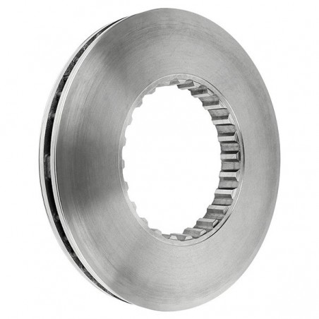 Disco de freno RVI Magnum, VOLVO Fh ventilado - Solocamión Repuestos
