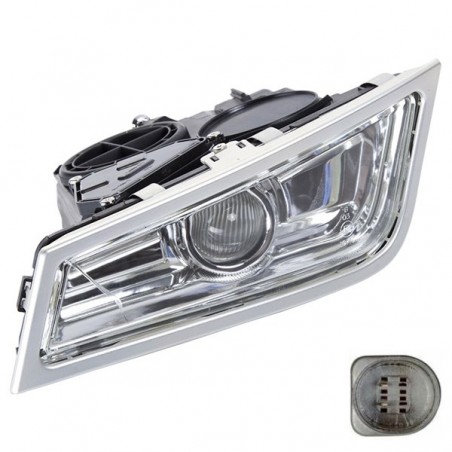 Faro antiniebla volvo fm fh versión iii - Solocamión Repuestos