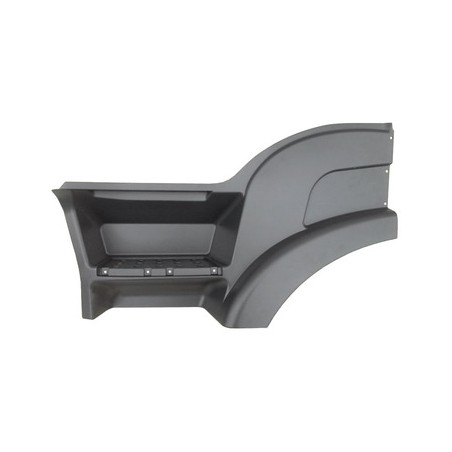 Estribo iveco stralis AS varios - Solocamión Repuestos