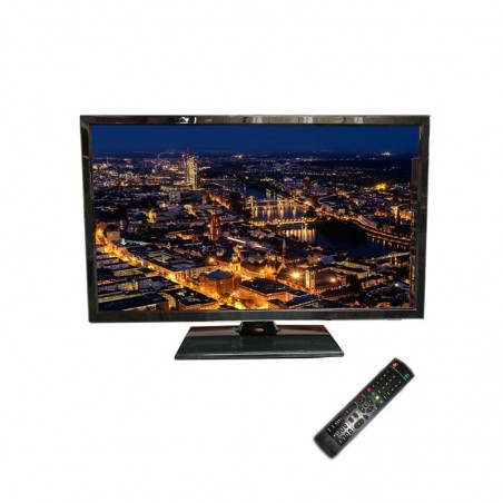 Televisor para camión pantalla LED HD 19,5" 12V - Solocamión Repuestos