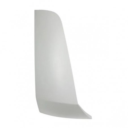 Deflector camión exterior mercedes actros mp4 cabina giga space stream ...