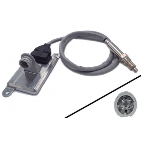 Sensor nox scania 24v 890mm - Solocamión Repuestos