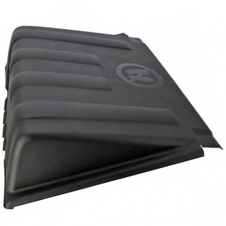 Tapa bateria man tgx tgs tga euro 6 - Solocamión Repuestos