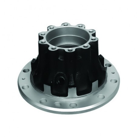 Buje daf xf105 con rodamiento - Solocamión Repuestos