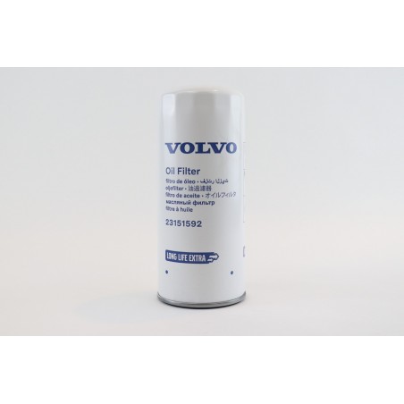 Filtro aceite original VOLVO motores nuevos D12 euro 6 - Solocamión ...