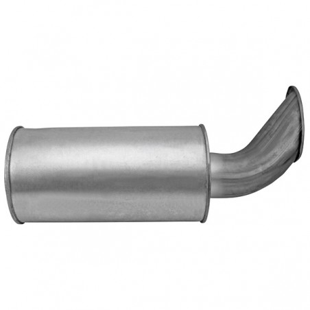 Tubo de escape volvo fm fl fh varios - Solocamión Repuestos