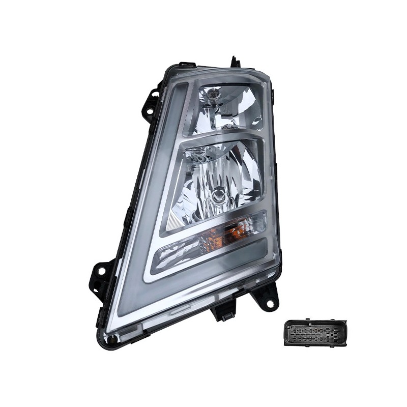 Faro camión Volvo euro 6 cabina FH/FM eléctrico - Solocamión Repuestos