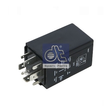 Relé scania 24v - Solocamión Repuestos