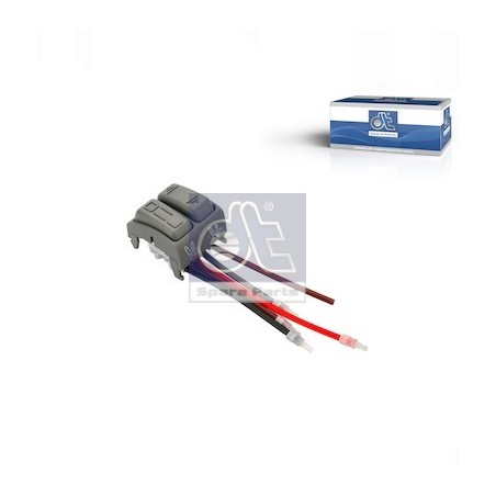 Mando botonera asiento neumático Scania - Solocamión Repuestos