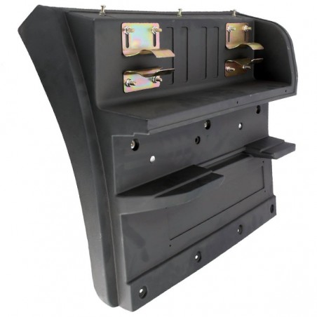 Guardabarros trasero mercedes trasero - Solocamión Repuestos