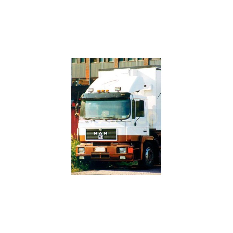 Visera parasol MAN M90/F90/F2000/M2000 - Solocamión Repuestos