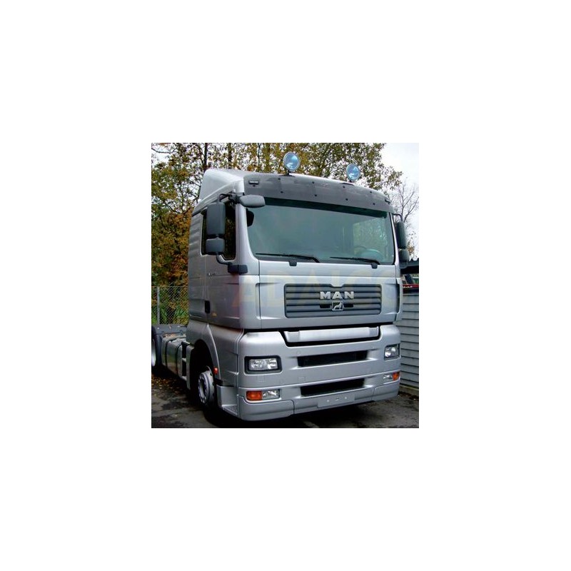 Visera parasol man tga xl xxl tgx euro 6 - Solocamión Repuestos