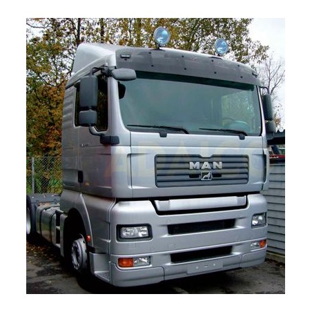 Visera parasol man tga xl xxl tgx euro 6 - Solocamión Repuestos