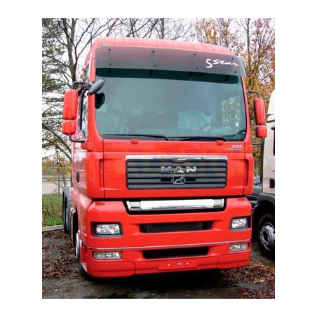 Visera parasol man tga tgx xxl euro 6 - Solocamión Repuestos